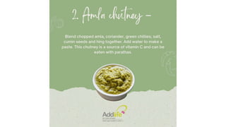 Ways To Consume Fresh Amla While It's Still In The Season | PPTX