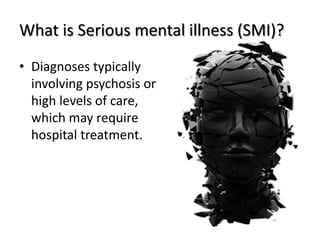 Ways to deal with the diagnosis of smi in loved ones | PPT