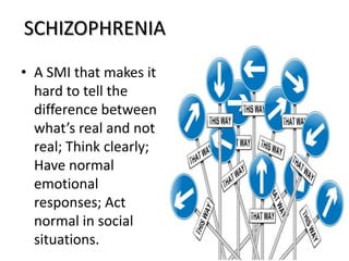 Ways to deal with the diagnosis of smi in loved ones | PPT