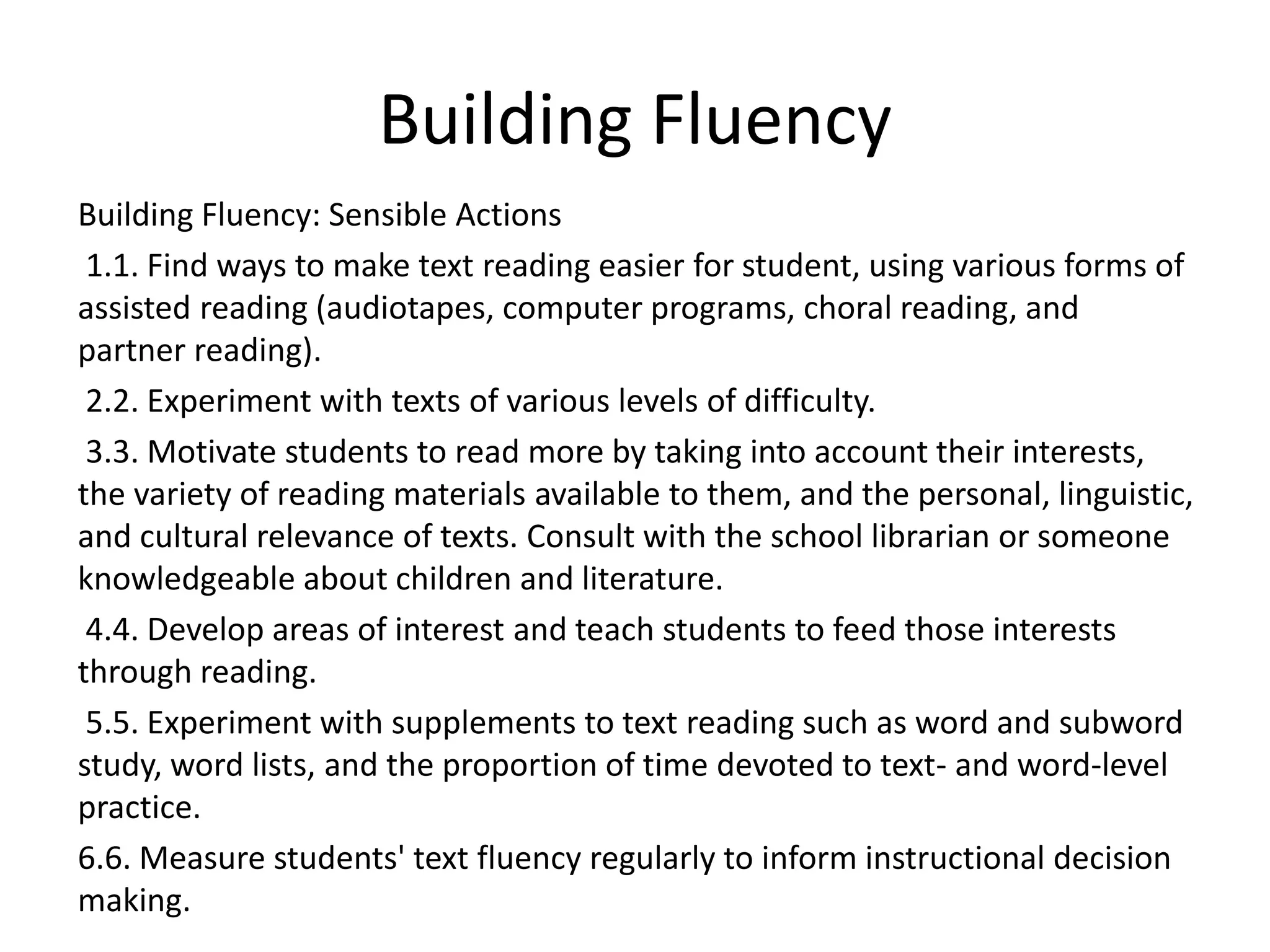 Ways to ensure reading and spelling success for all children | PPT