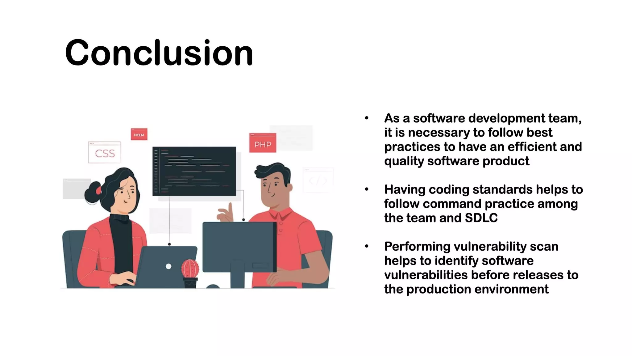 Ways to Improve Code Quality | PPTX
