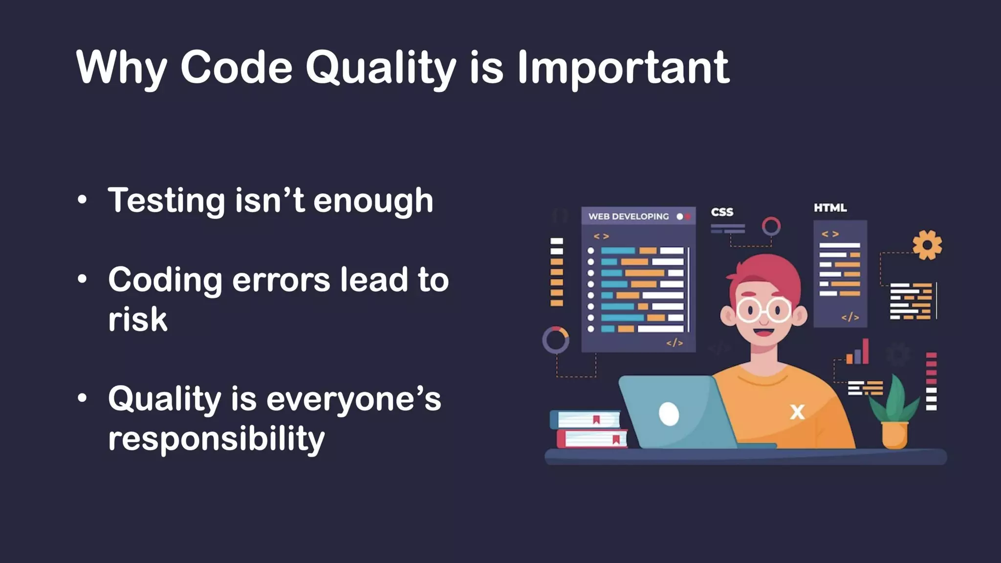 Ways to Improve Code Quality | PPTX