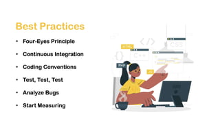 Ways to Improve Code Quality | PPTX