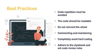 Ways to Improve Code Quality | PPTX