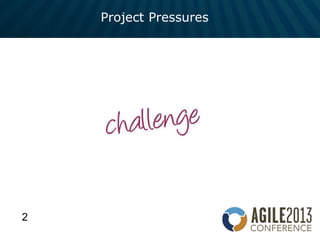 Ways to keep learning from experience despite project pressures | PDF