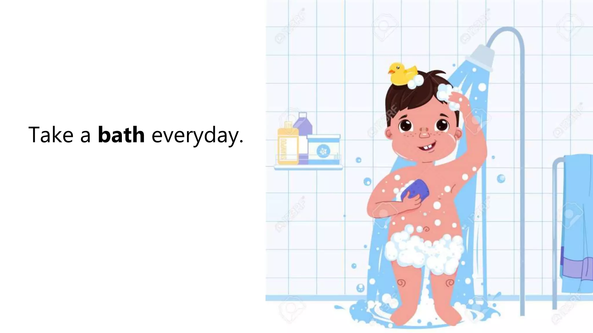 Ways to Keep my Body Clean | PPTX