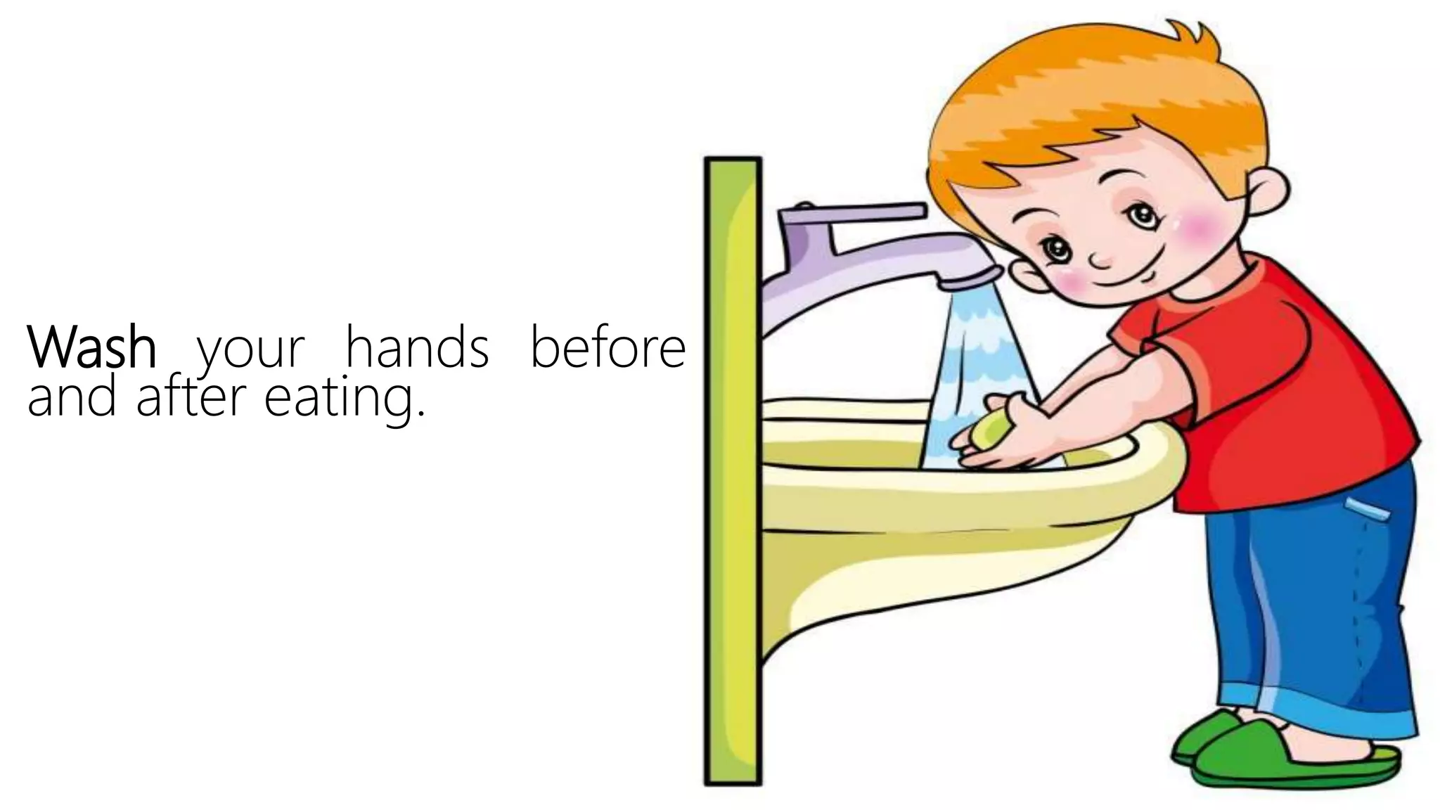 Ways to Keep my Body Clean | PPTX | Oral care | Personal Care