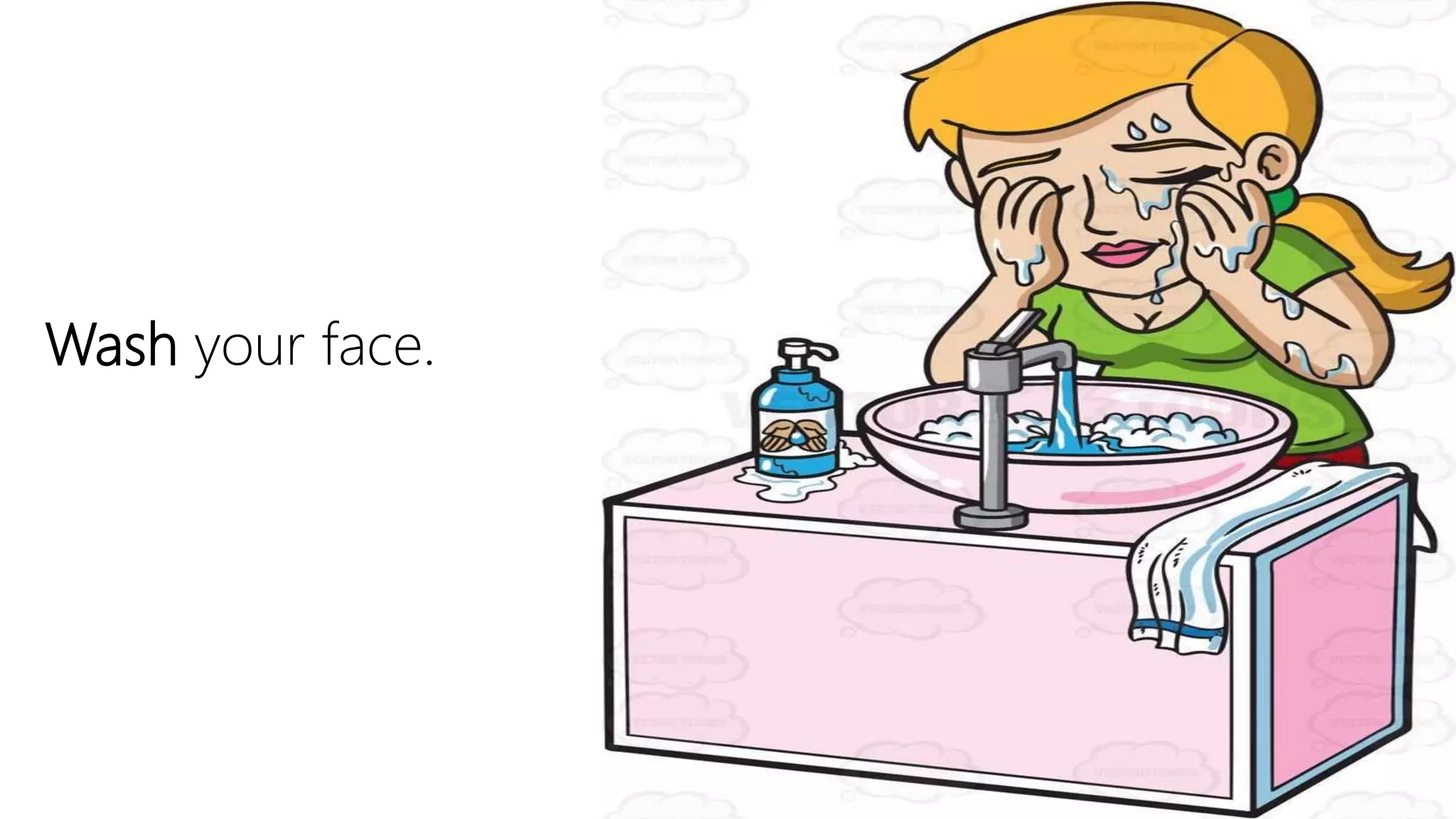 Ways to Keep my Body Clean | PPTX