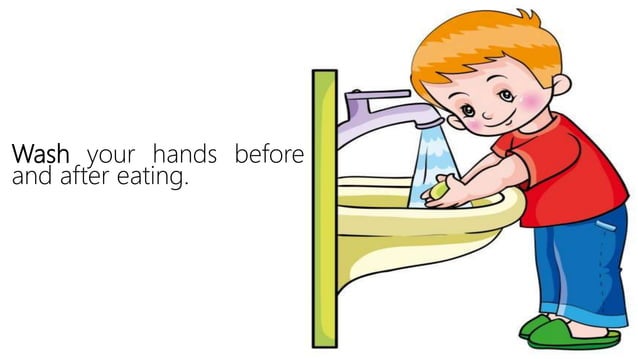 Ways to Keep my Body Clean | PPTX