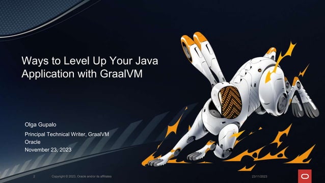 Ways to Level Up Your Java Application with GraalVM.pptx