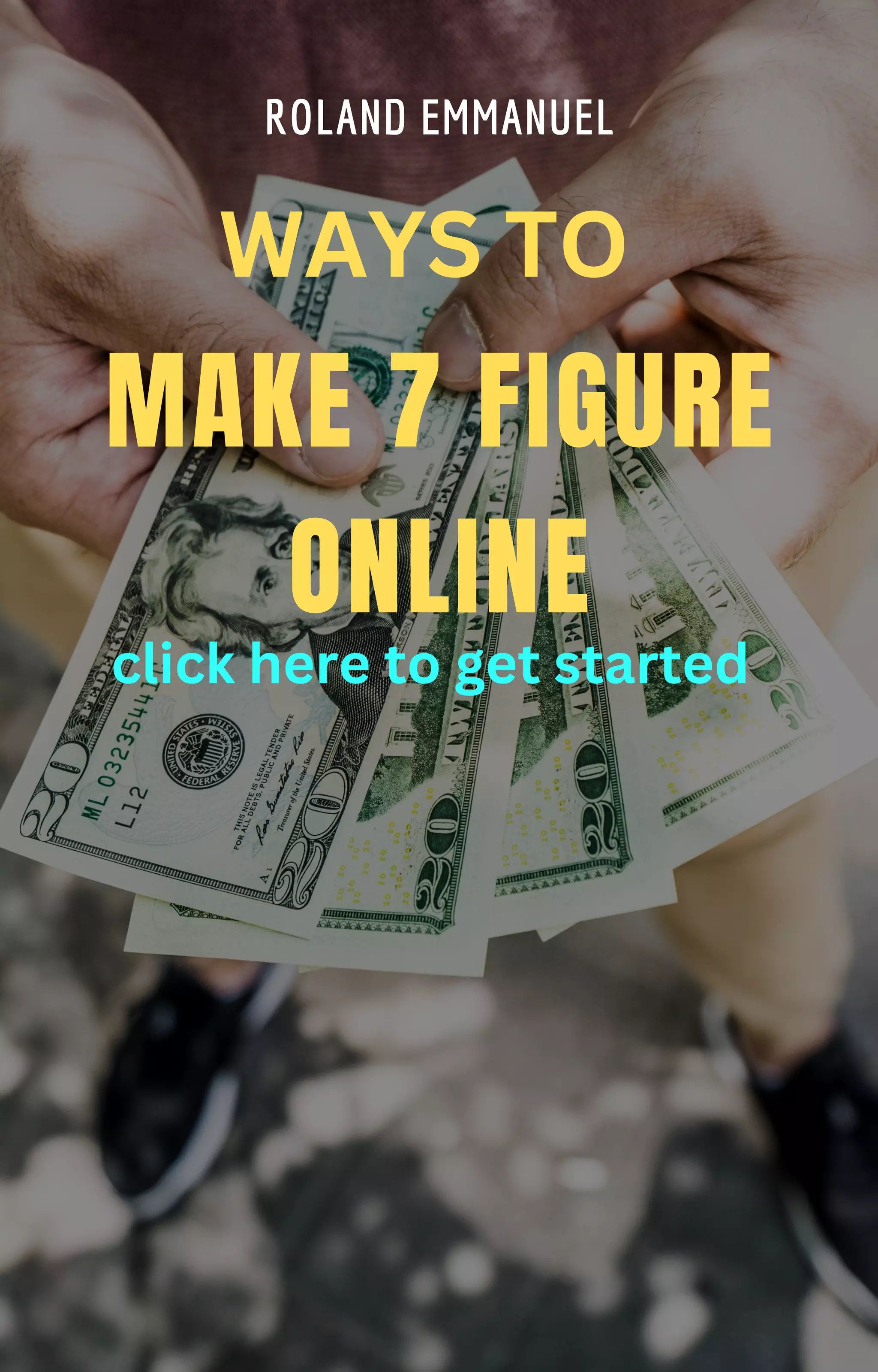 WAYS TO MAKE 7FIGURES ONLINE.pdf