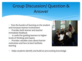 Ways to make teaching of economics effective | PPTX