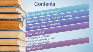 Ways to map brand strategy | PPTX
