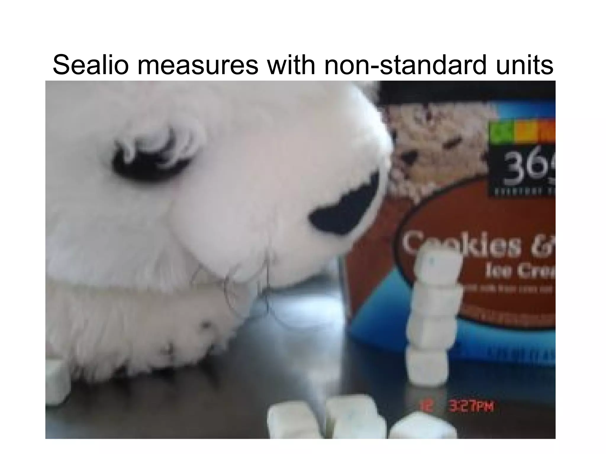 Ways To Measure Ice Cream | PPT