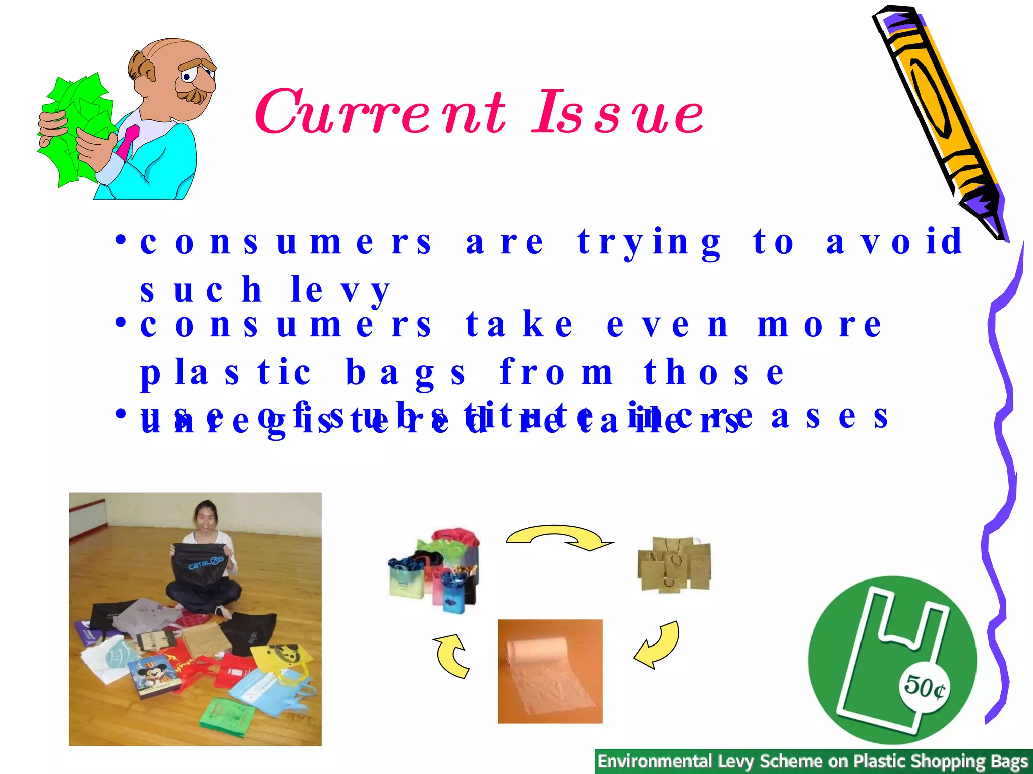 Ways To Optimize Our Environmental Levy Scheme | PPT