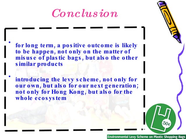 Ways To Optimize Our Environmental Levy Scheme | PPT