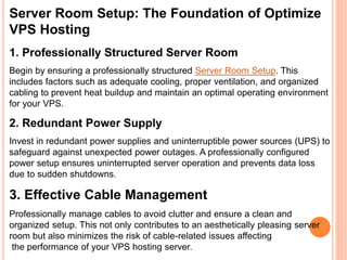 Ways to Optimize VPS Hosting Server.pptx