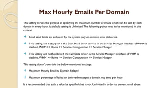 Ways to Prevent Email Abuse | PPTX