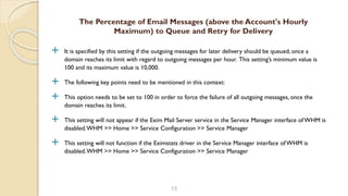 Ways to Prevent Email Abuse | PPTX