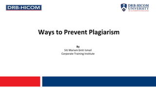 Ways to prevent plagiarism_turnitin.pdf