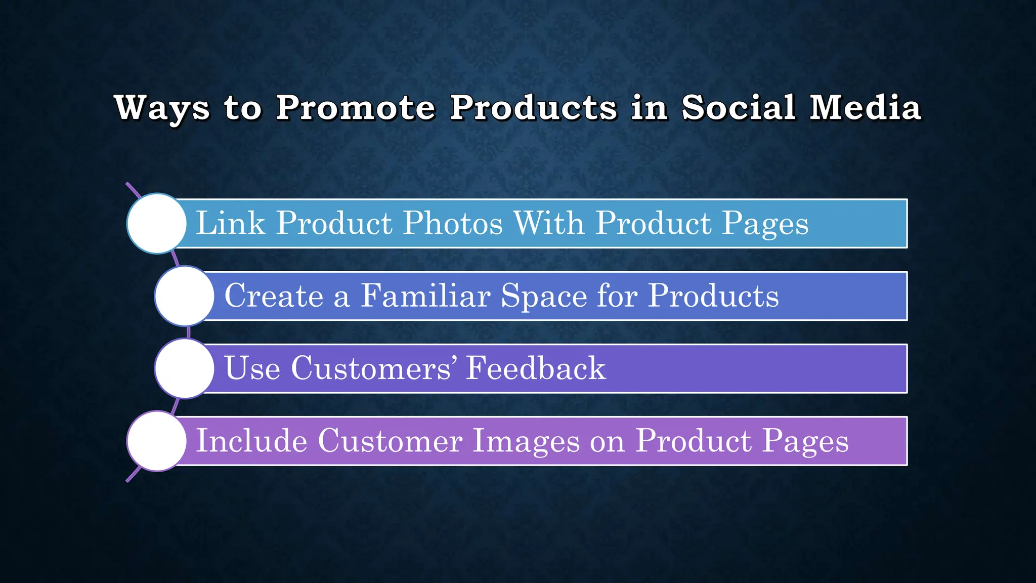 Ways to Promote Products in Social Media.pptx