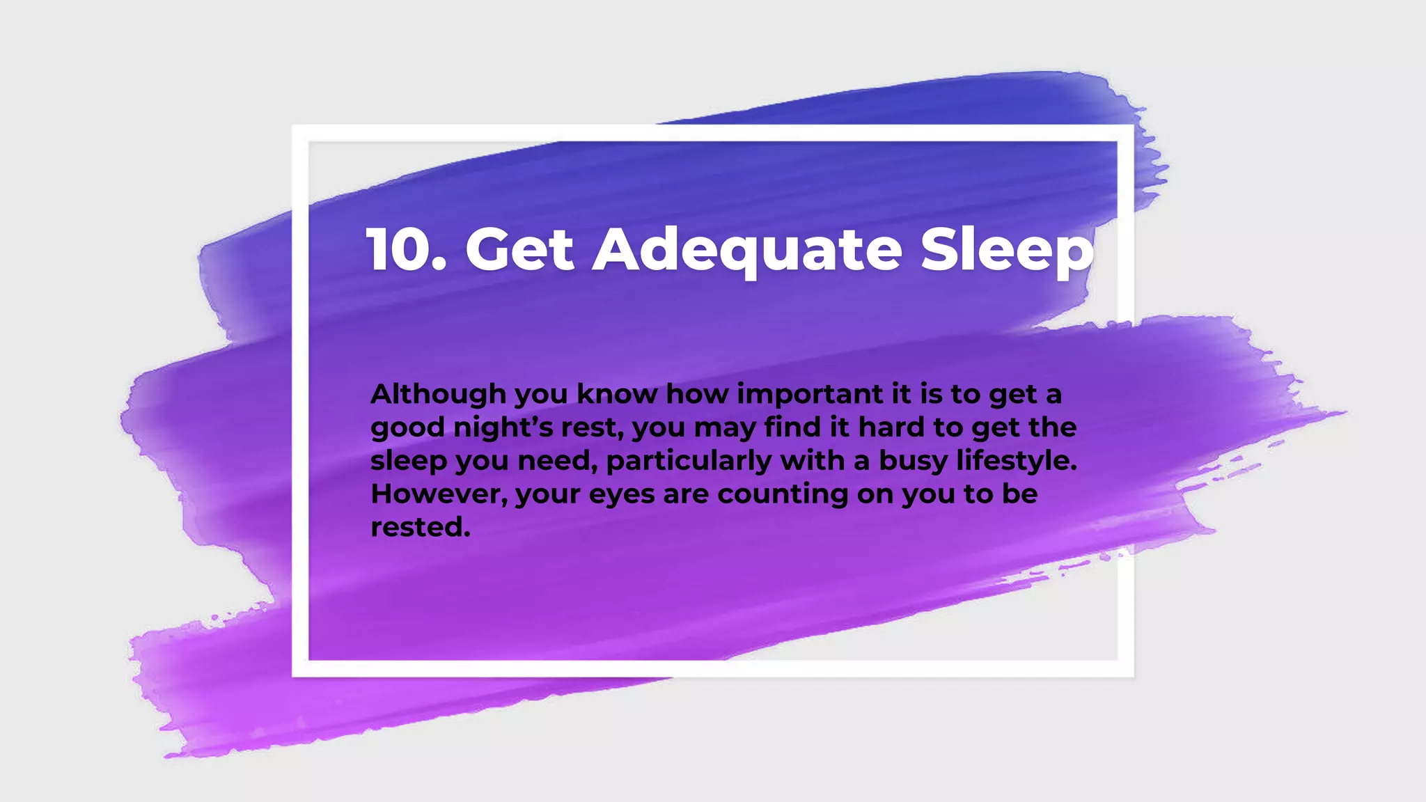 Ways to protect your eyes | PPT Ways to protect your eyes | PPT