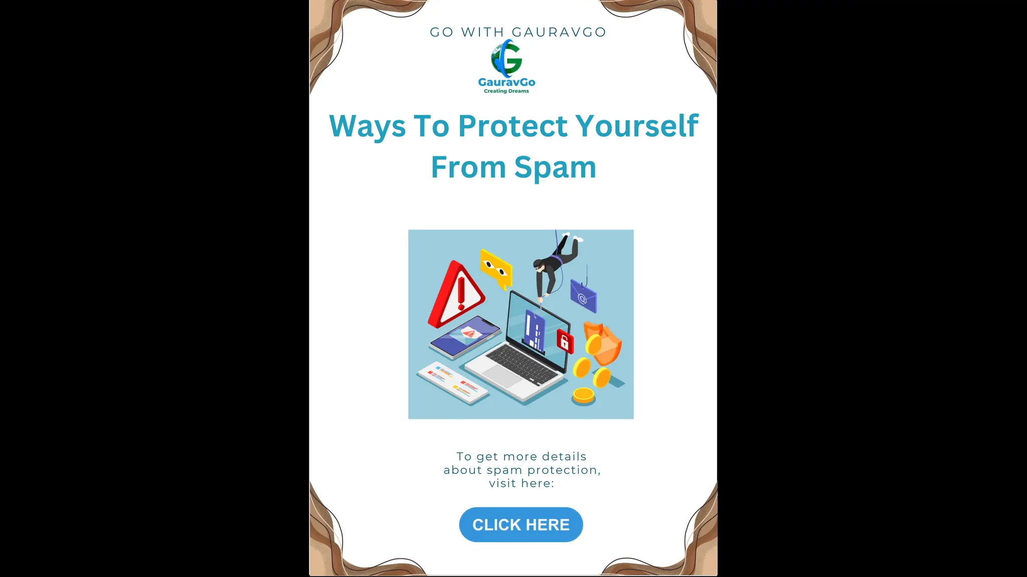 Ways To Protect Yourself From Spam (Presentation).pdf