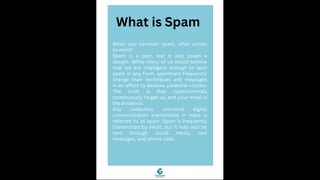 Ways To Protect Yourself From Spam (Presentation).pdf