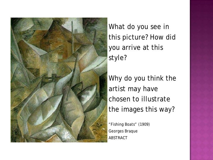 Ways to Respond to a Work of Art