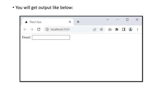 Ways To Set Focus On An Input Field After Rendering In Reactpptx