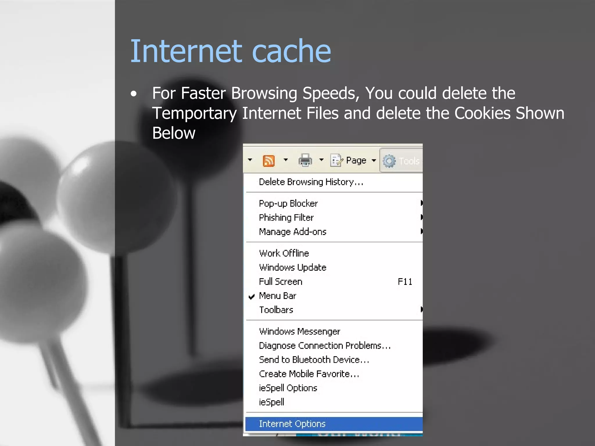 Ways to speed up your computer | PPT