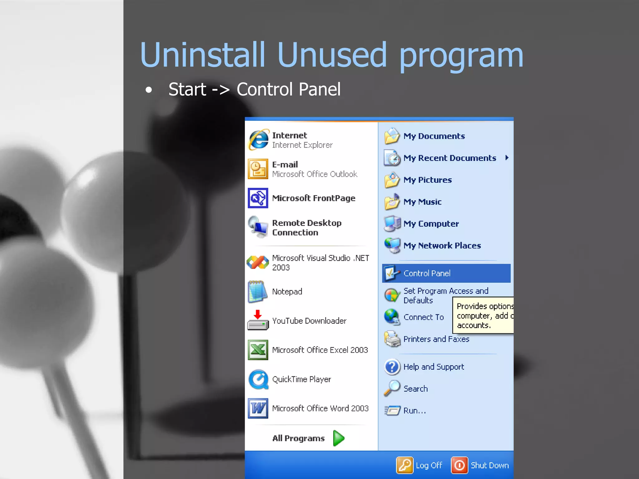 Ways To Speed Up Your Computer Ppt Antivirus Software Computer Software And Applications