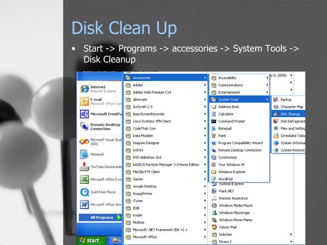 Ways To Speed Up Your Computer Ppt