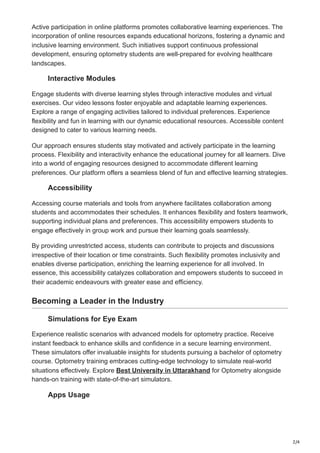 Ways to Succeed in the Field of Optometry.pdf