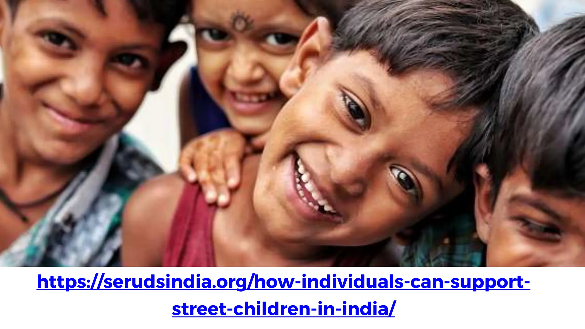 Many ways to support street children.pptx