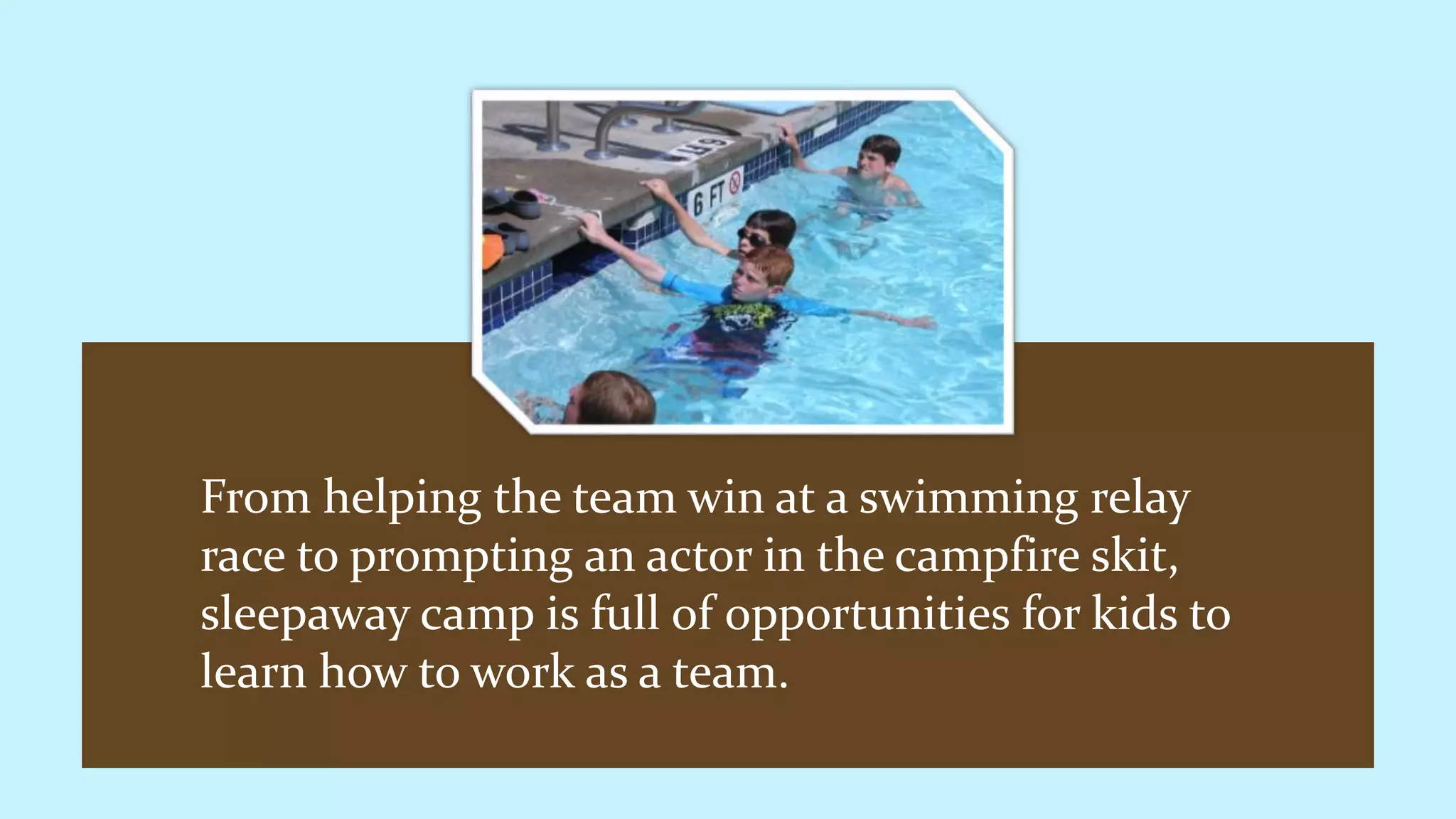 Ways To Teach Teamwork To Kids | PPTX