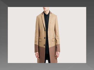 Ways to Wear Overcoat BY Joseph Alagna | PPTX | Women\'s Outerwear ...