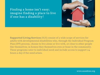 Ways You Can Help People With Disabilities | PDF