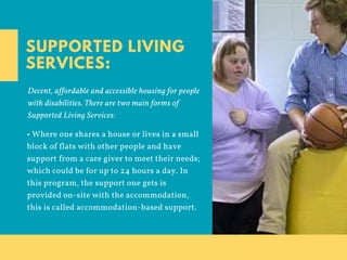 Ways You Can Help People With Disabilities | PDF
