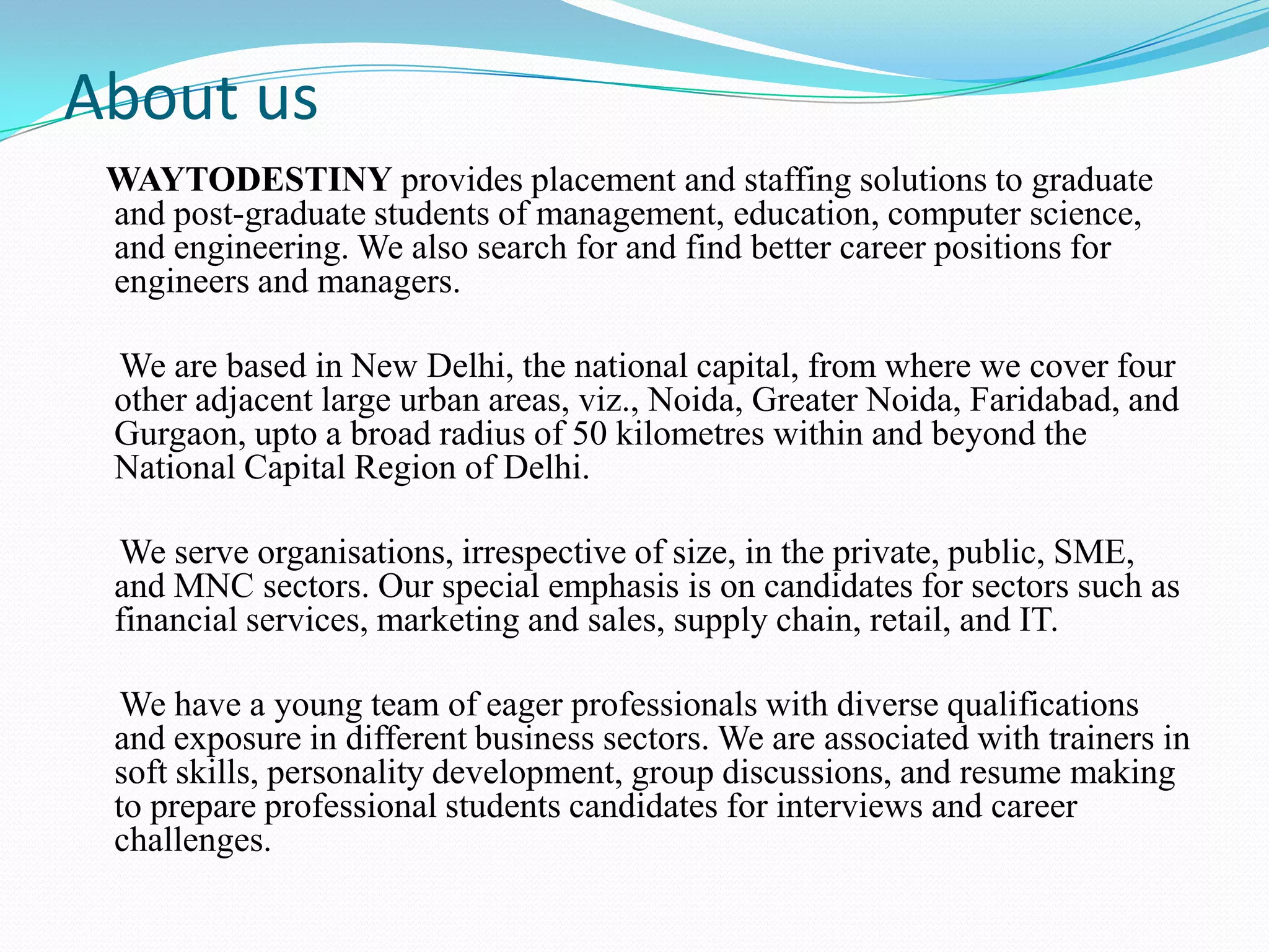 Way to destiny ppt | PPT