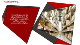 Way to Determine the Layout of your Warehouse with Efficient Planning ...