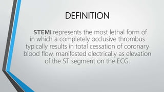 way to diagnose stemi.pptx