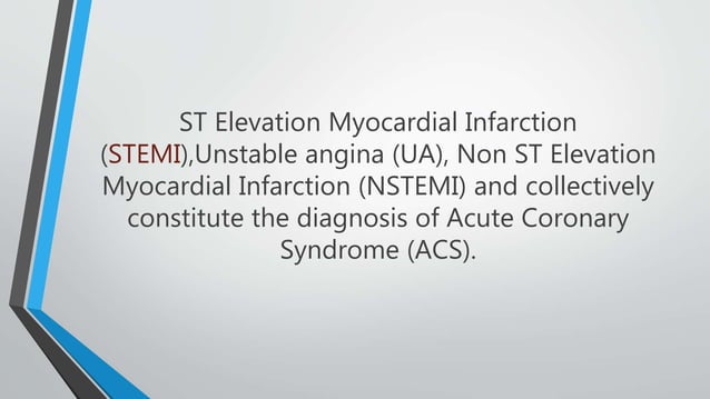 way to diagnose stemi.pptx