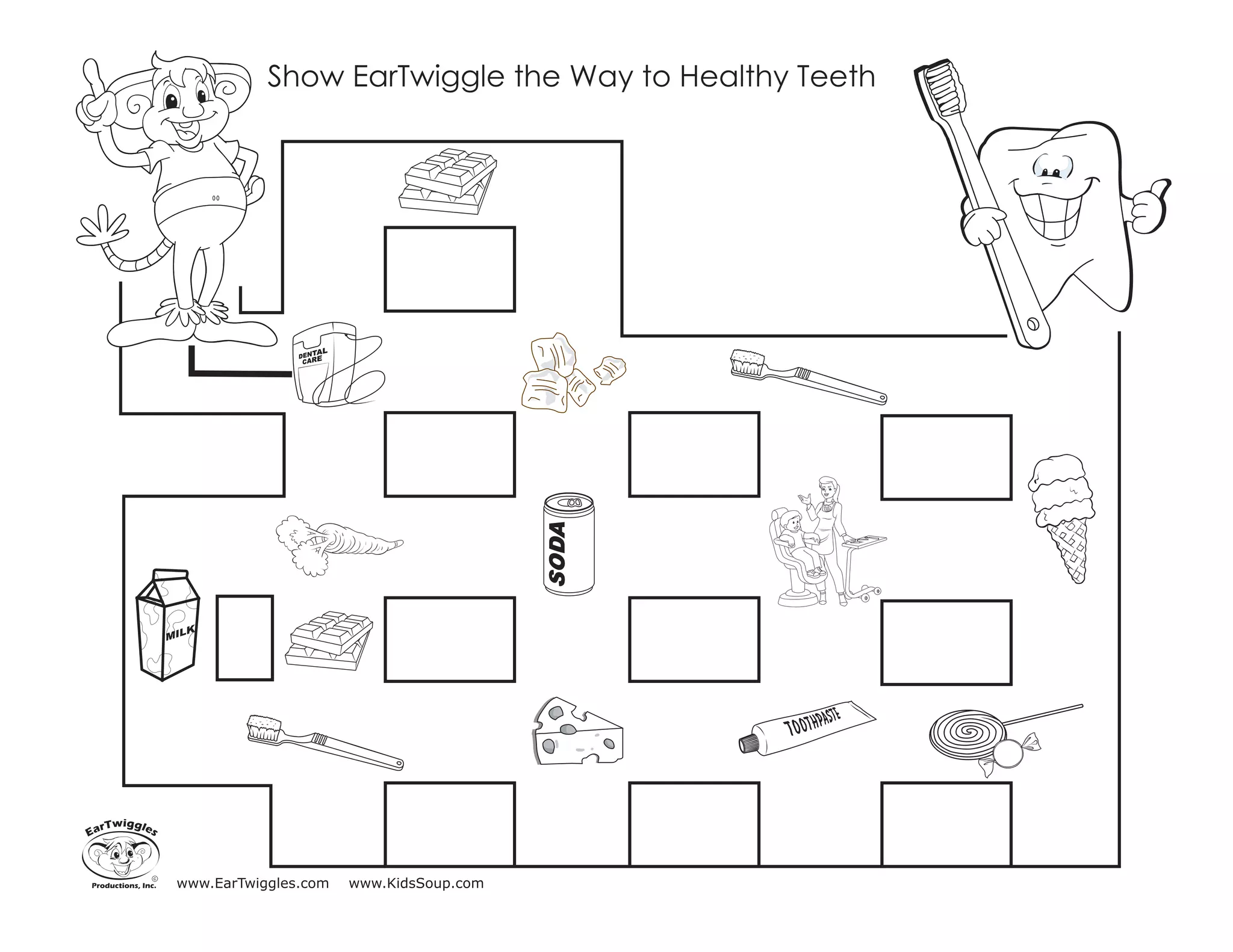 Way to healthy teeth ear twiggles | PDF