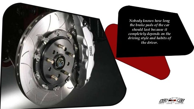 Way to Increase the Lifespan of the Brake Pad