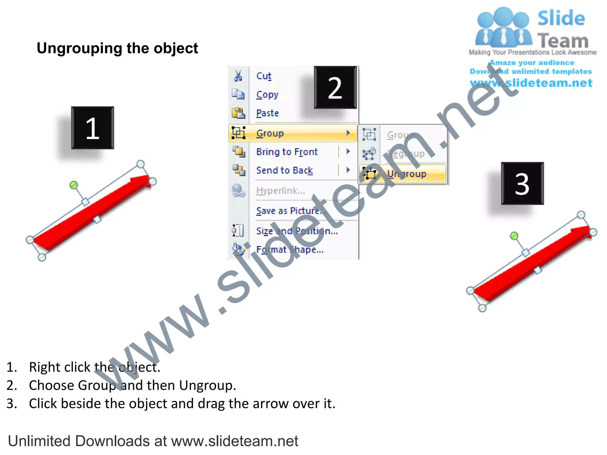 Way to overcome barriers powerpoint diagrame templates 0712 | PDF