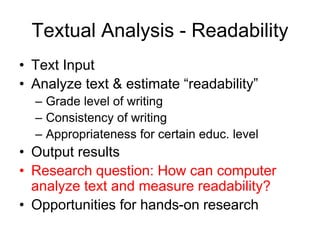 topics natural language processing and image processing | PPT