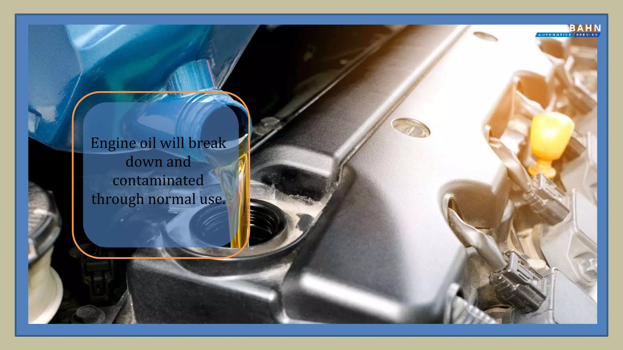 Way to Recognize the Wrong Engine Oil in Car | PPTX