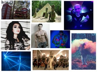 Music video concept | PPTX