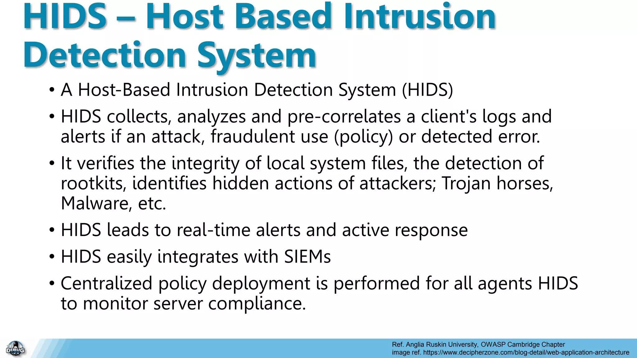 Wazuh Security Platform | PPTX